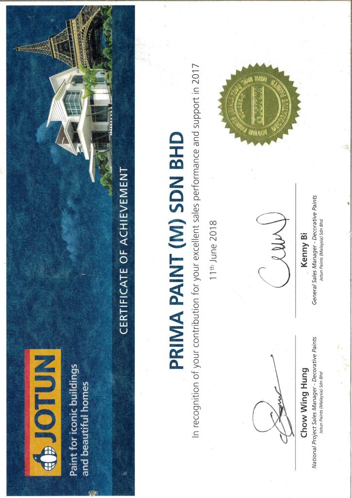 Home - Prima Paint (M) Sdn Bhd